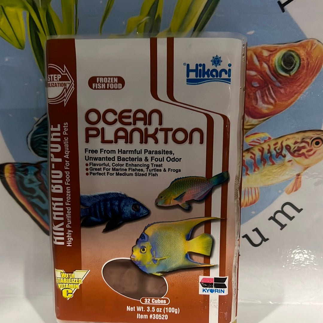 Hikari Frozen Foods – Tropical Aquarium
