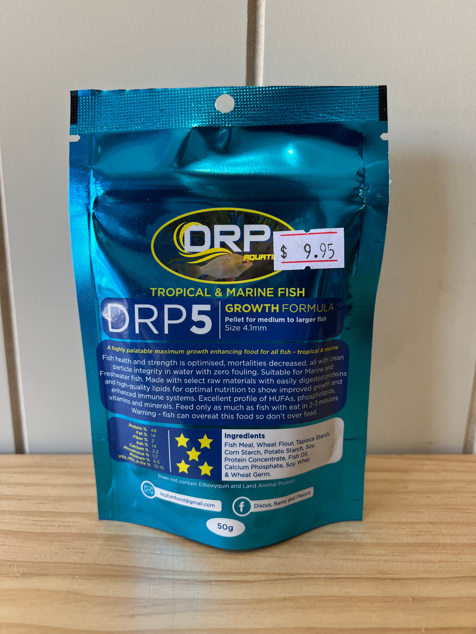 Buy Fish Foods Online – Tropical Aquarium