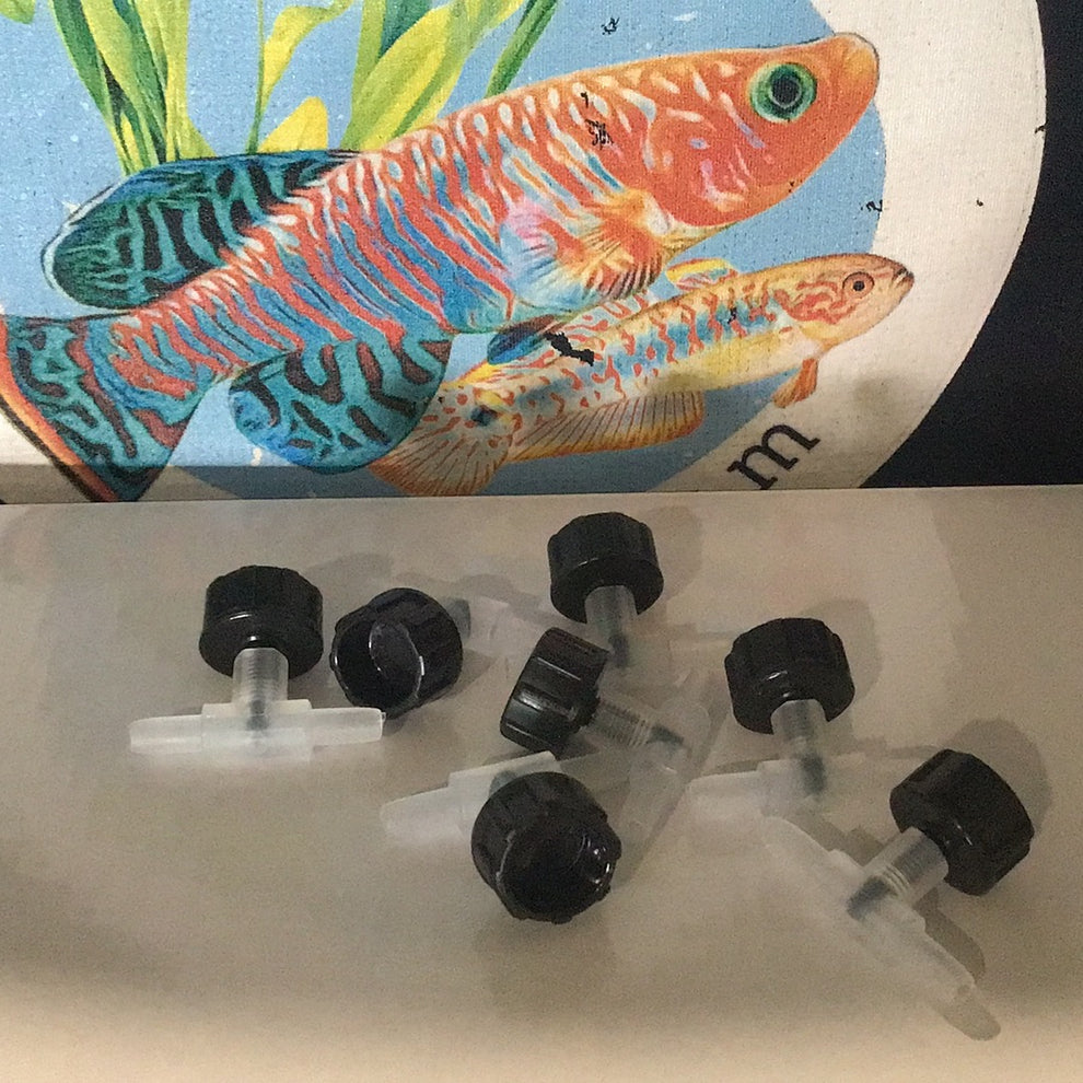 Ziss ZV-4 Air Control Valve – Tropical Aquarium