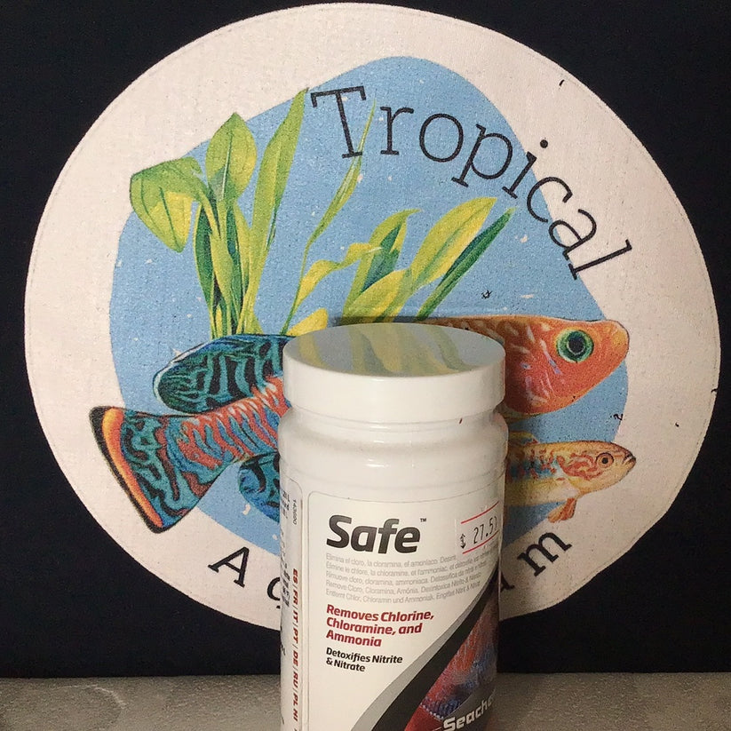 Seachem Safe – Tropical Aquarium